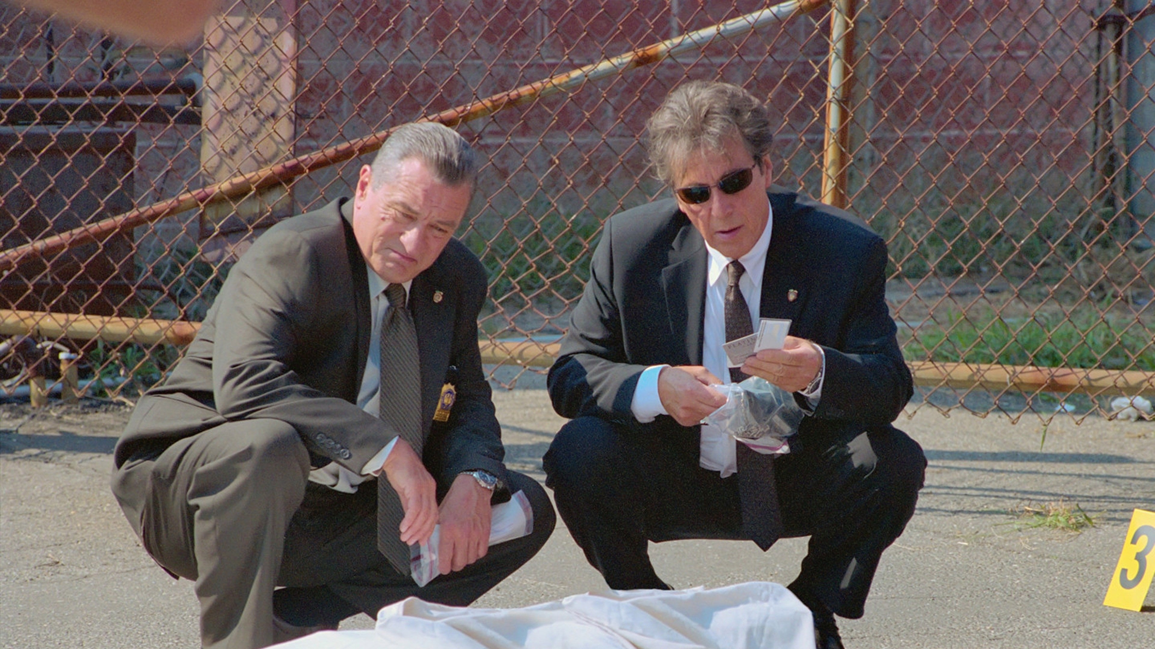Righteous Kill (2008) review – ManVsMovies.com