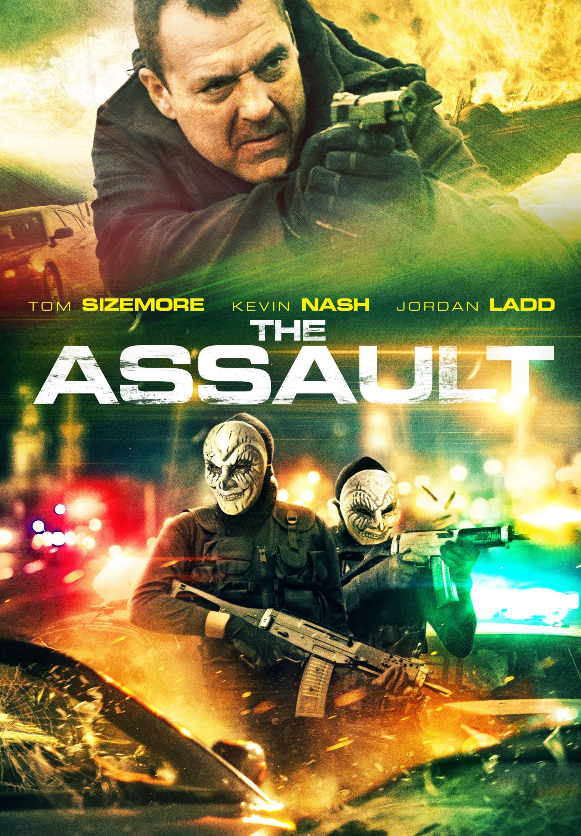 The Assault (2017) review – ManVsMovies.com