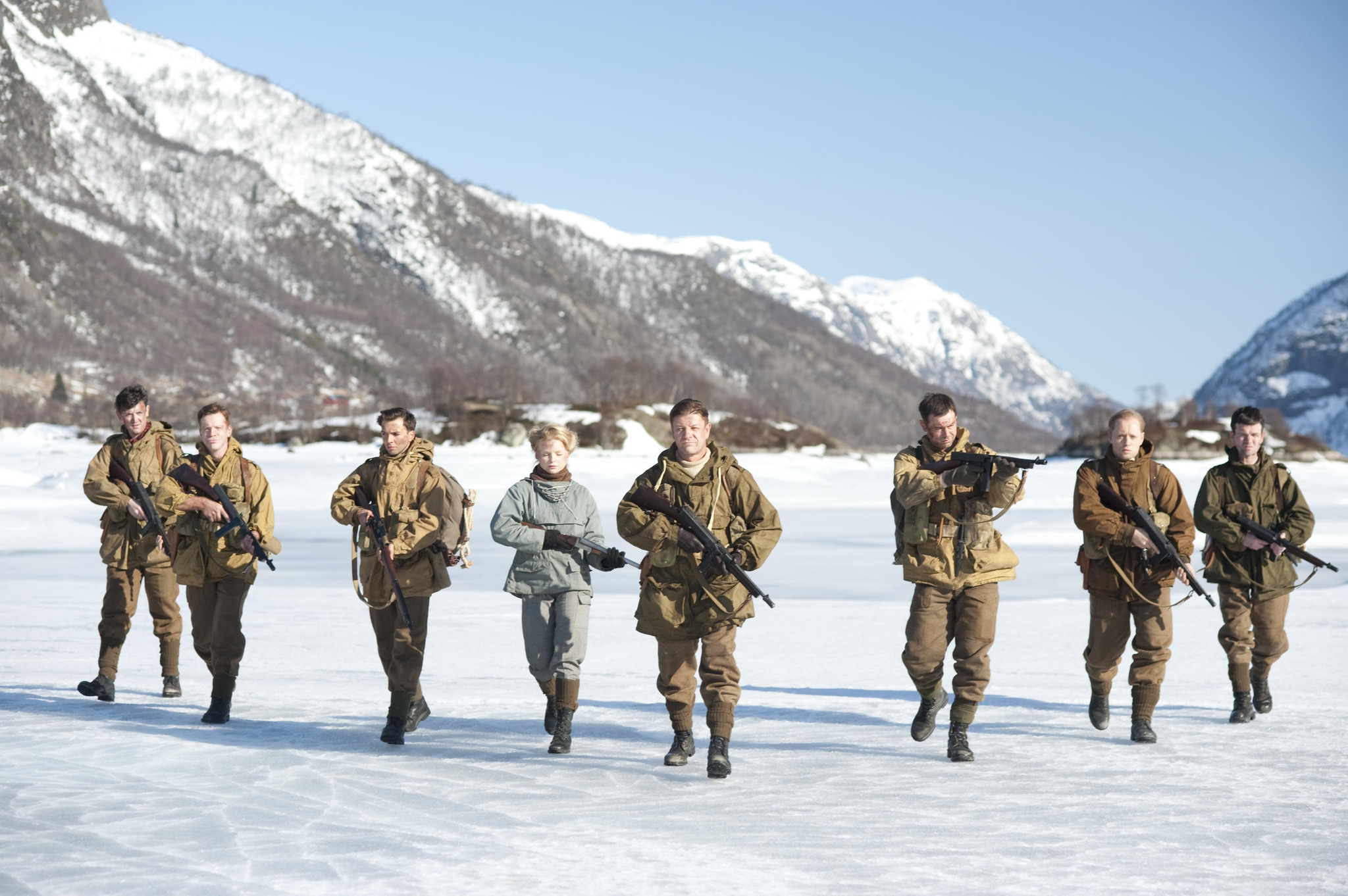 Age of Heroes (2011) review – ManVsMovies.com