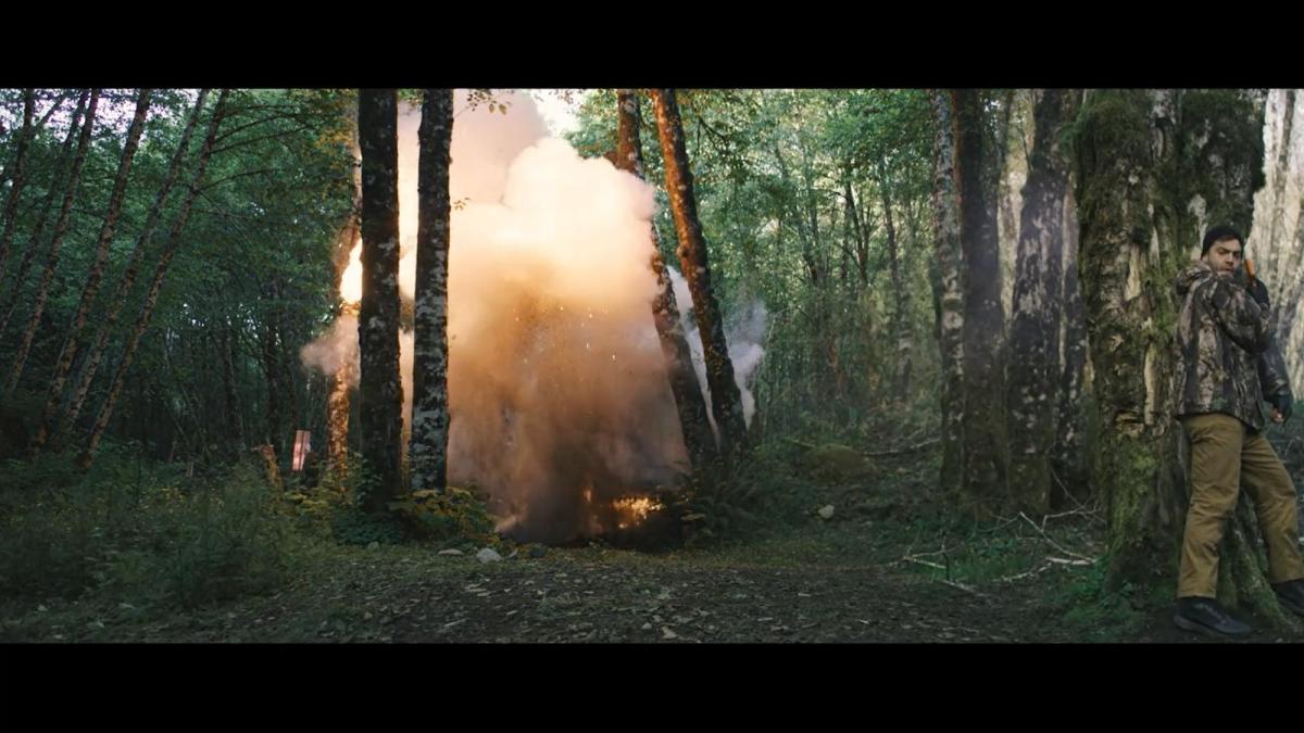 Hunting Games (2023) review – ManVsMovies.com