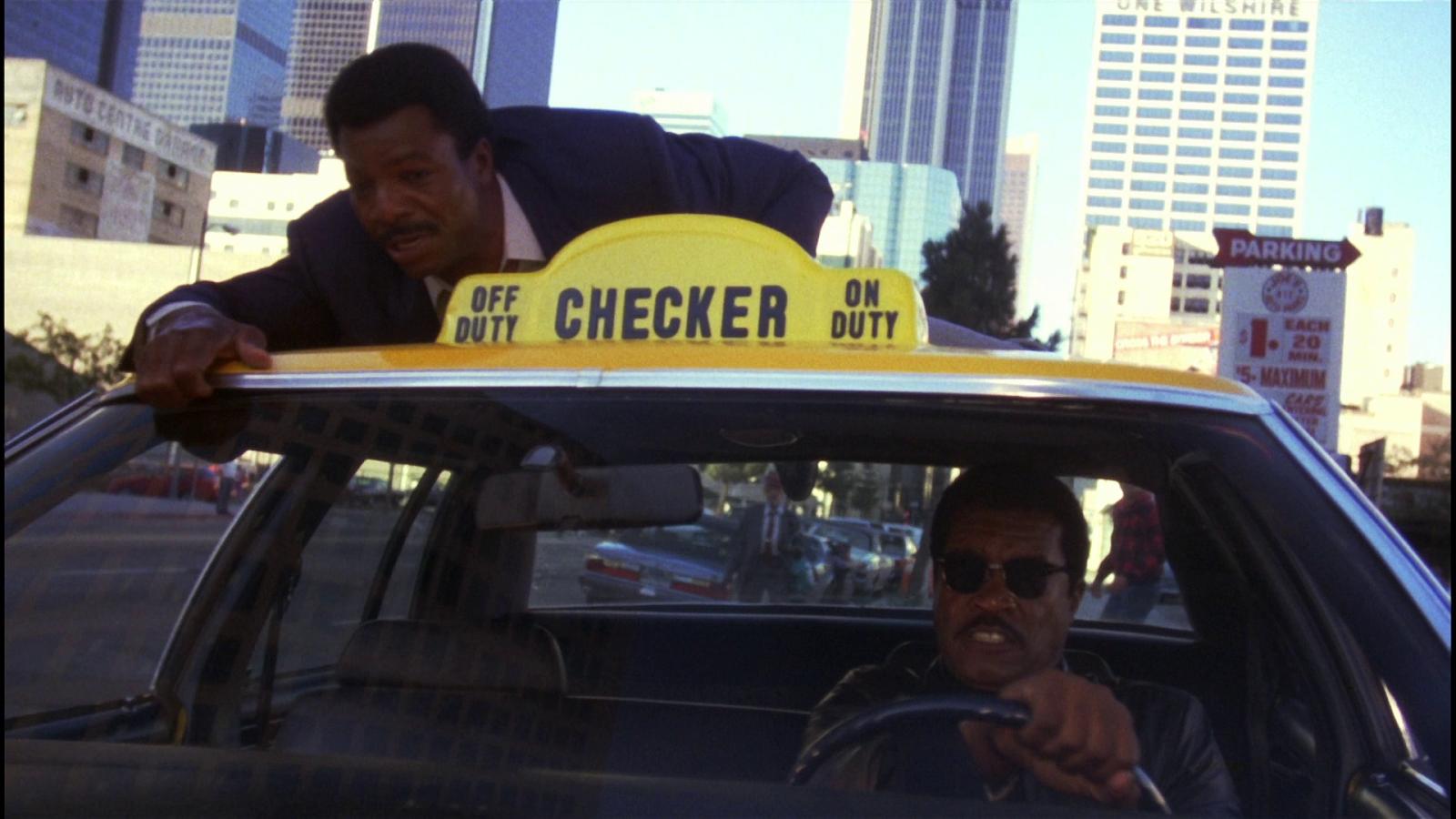 Action Jackson (1988) review – ManVsMovies.com