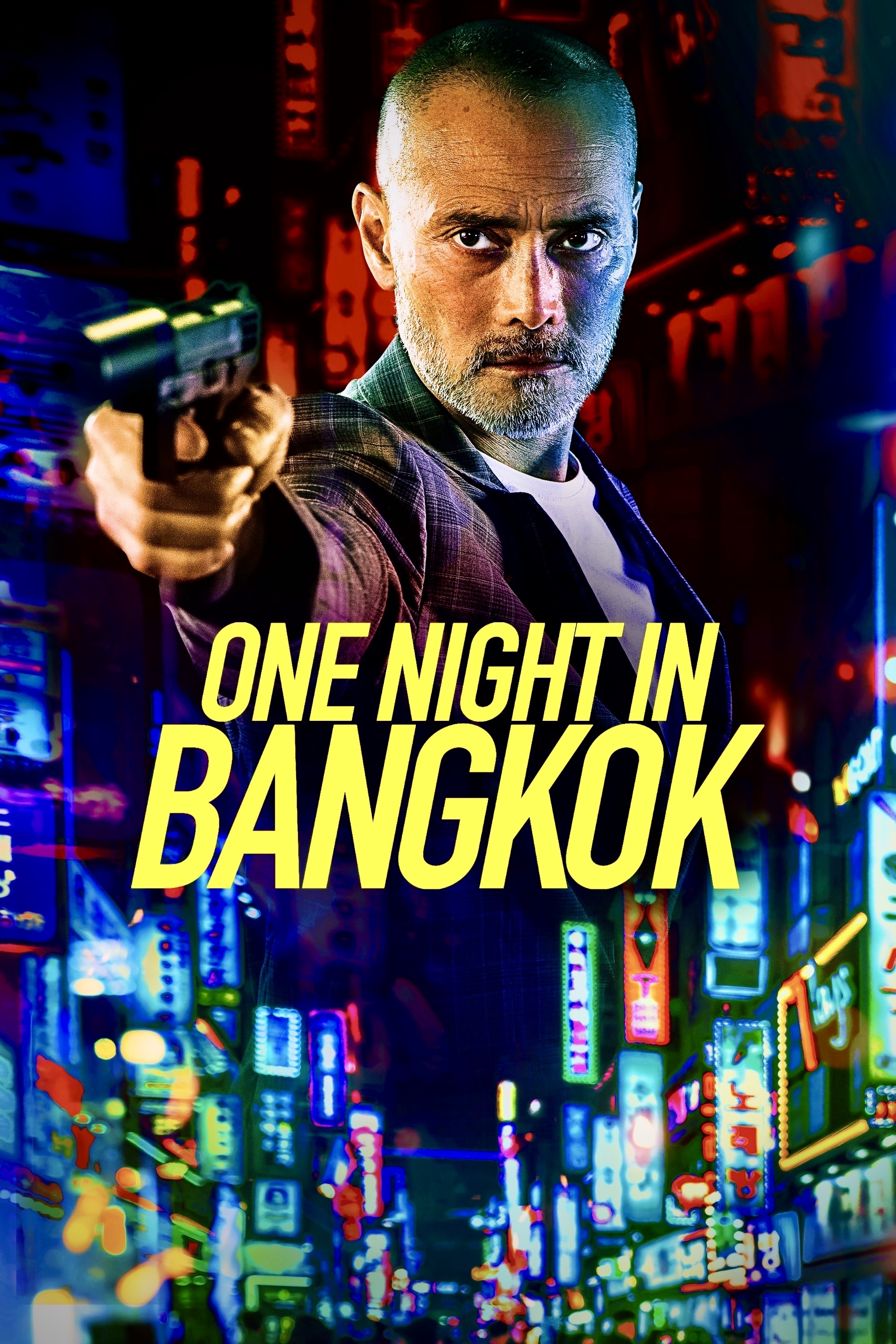 One Night in Bangkok (2020) review – ManVsMovies.com
