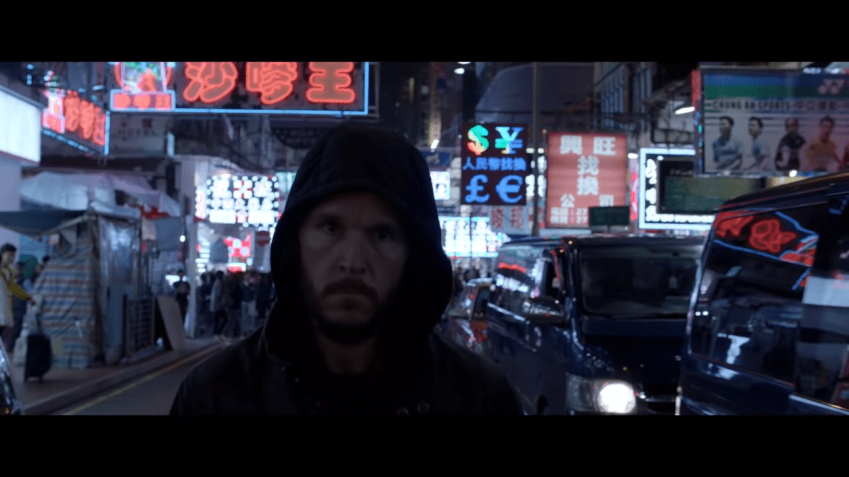 Expired (2022) review – ManVsMovies.com