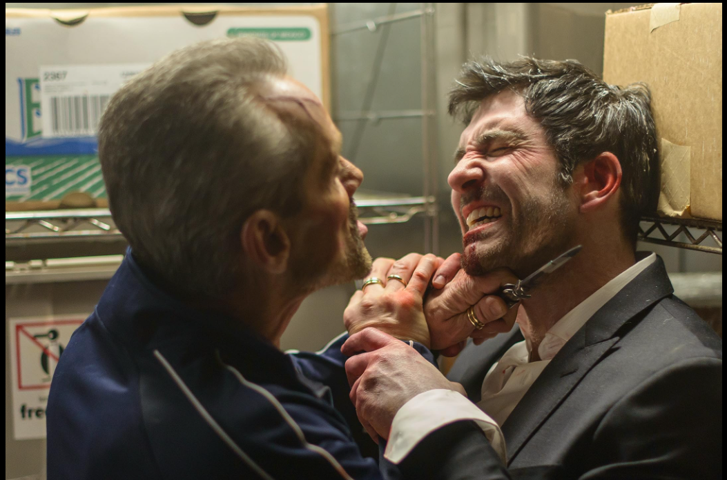 Freezer (2014) review – ManVsMovies.com