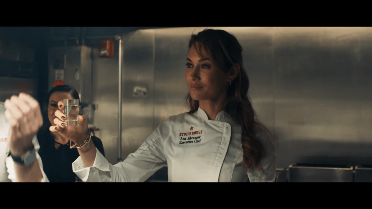 High Heat (2022) review – ManVsMovies.com