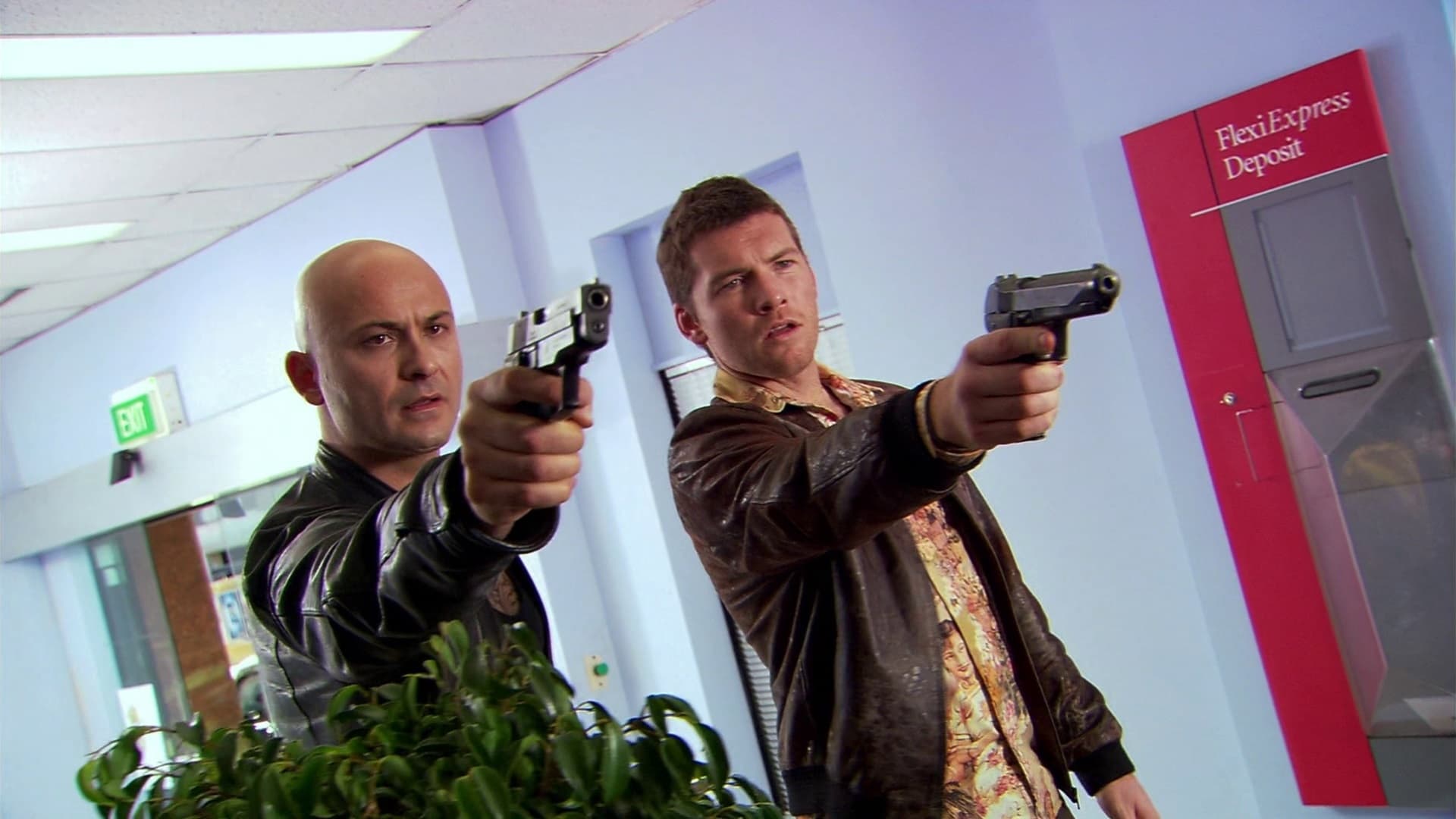 Pros and Ex-Cons (2005) review – ManVsMovies.com