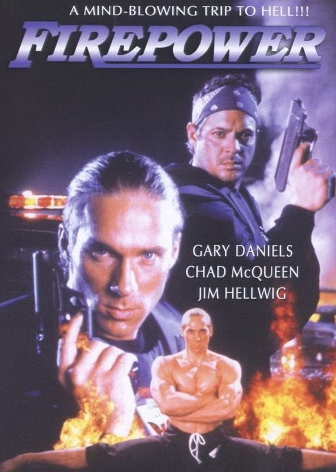 Firepower (1993) review – ManVsMovies.com