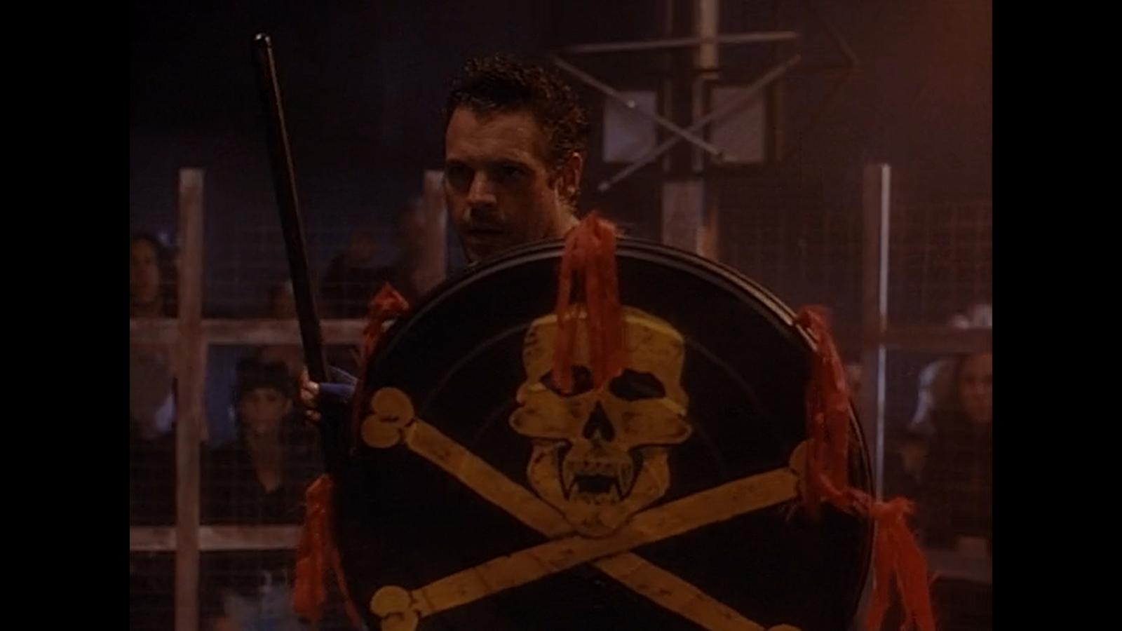 Firepower (1993) review – ManVsMovies.com