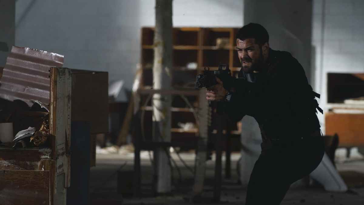 Hard Kill (2020) review – ManVsMovies.com