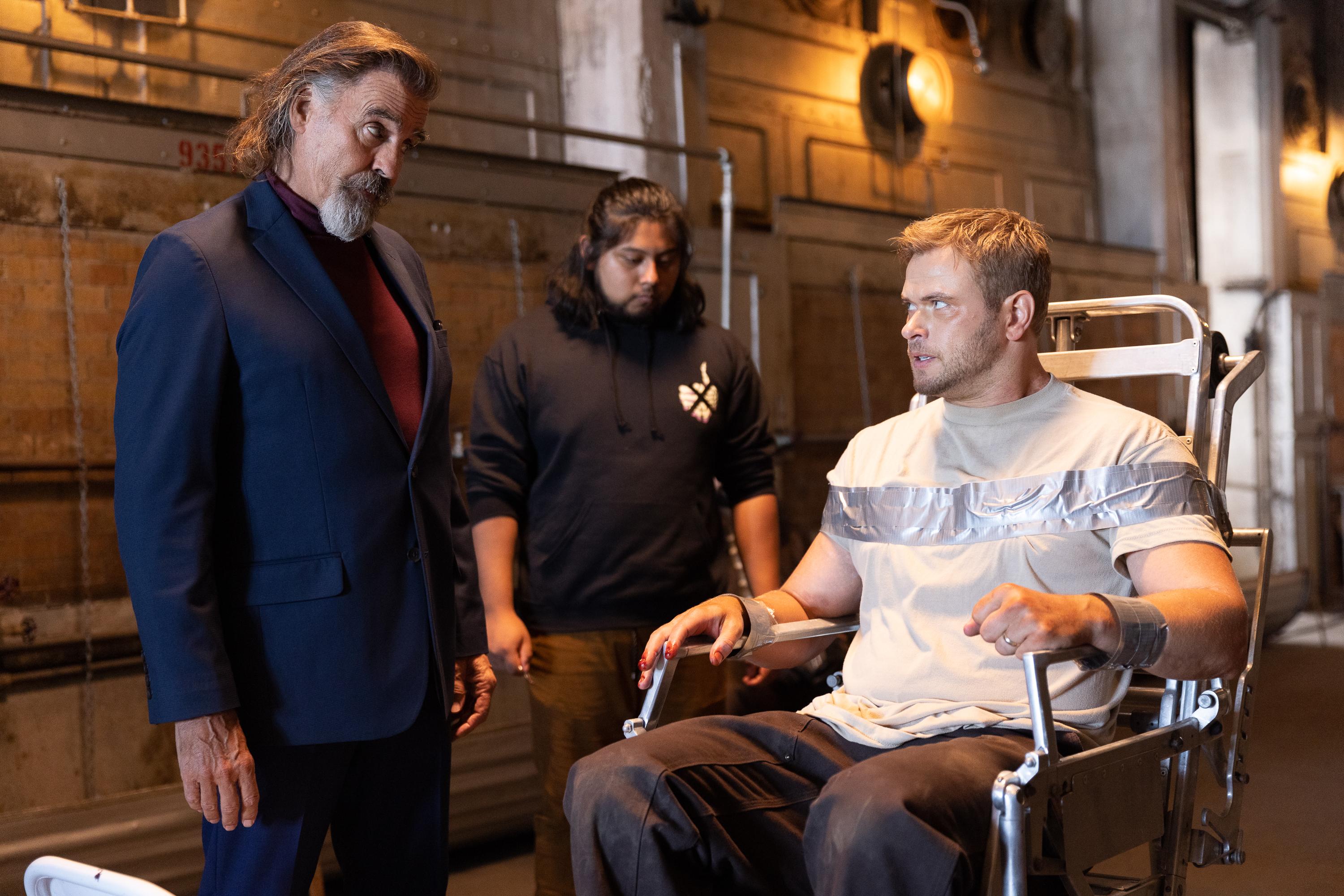 Due Justice (2023) review – ManVsMovies.com