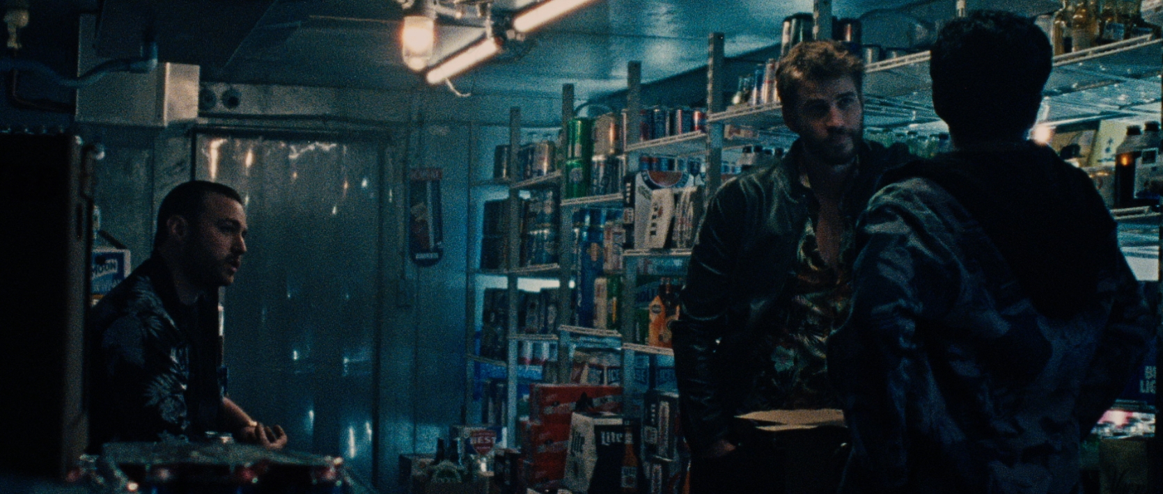 Killerman (2019) review – ManVsMovies.com